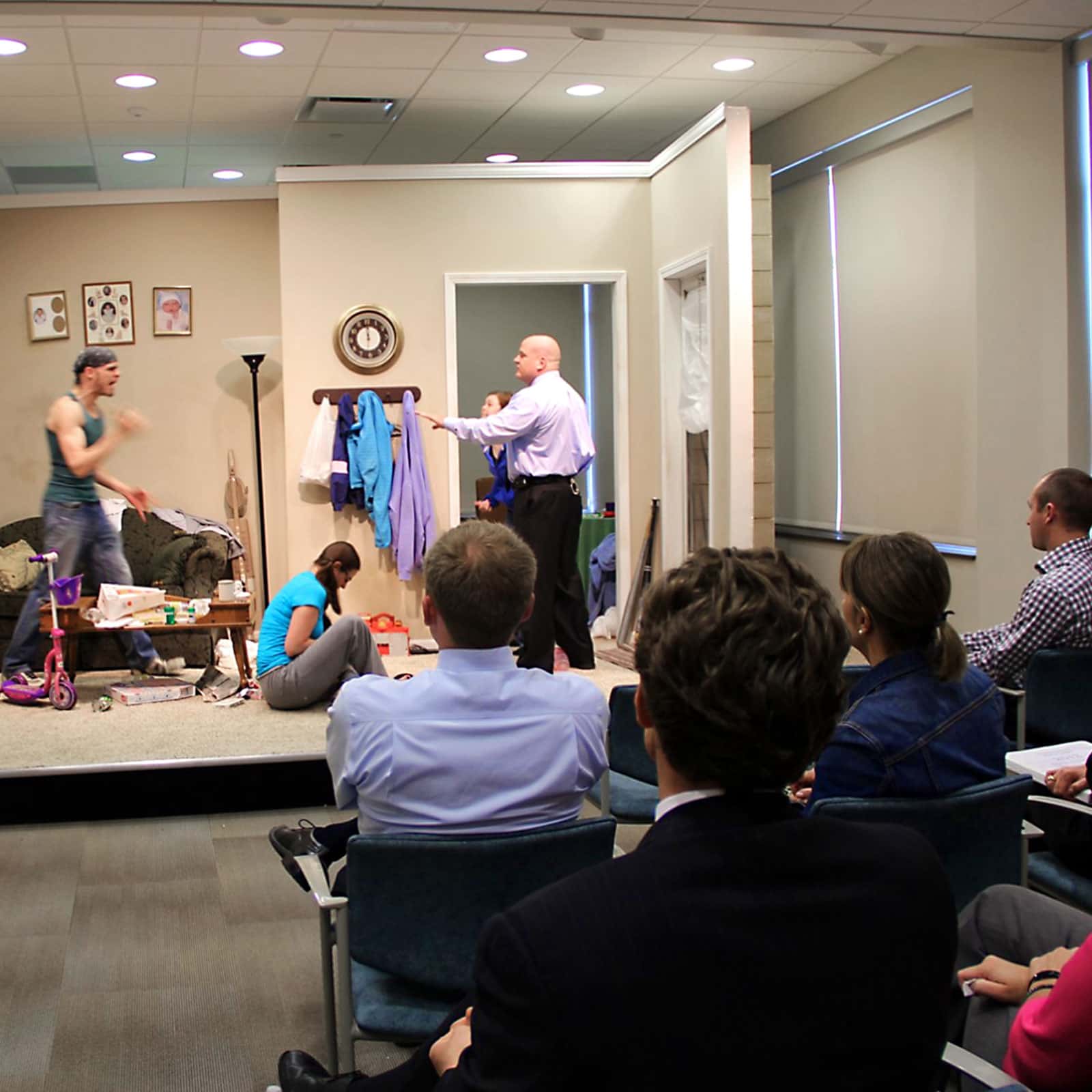 experience - Project Harmony