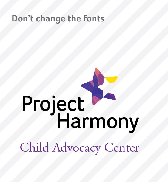 Brand Guidelines - Project Harmony