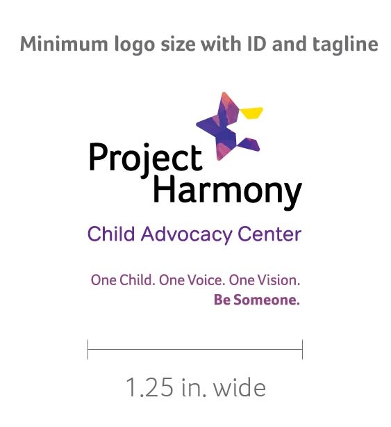 Brand Guidelines - Project Harmony