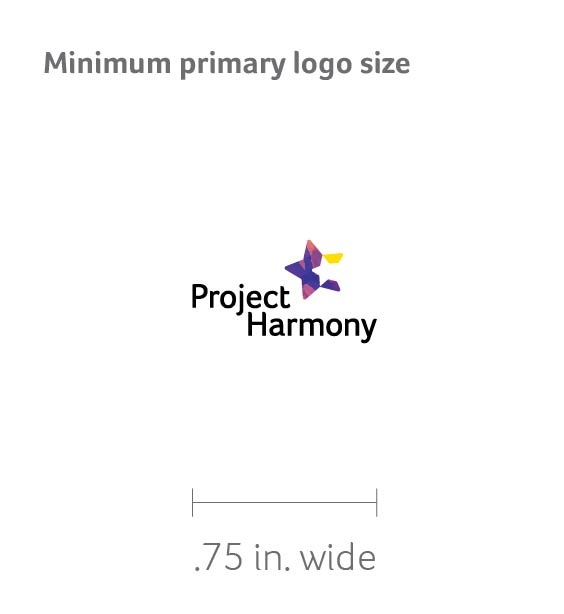 Brand Guidelines - Project Harmony